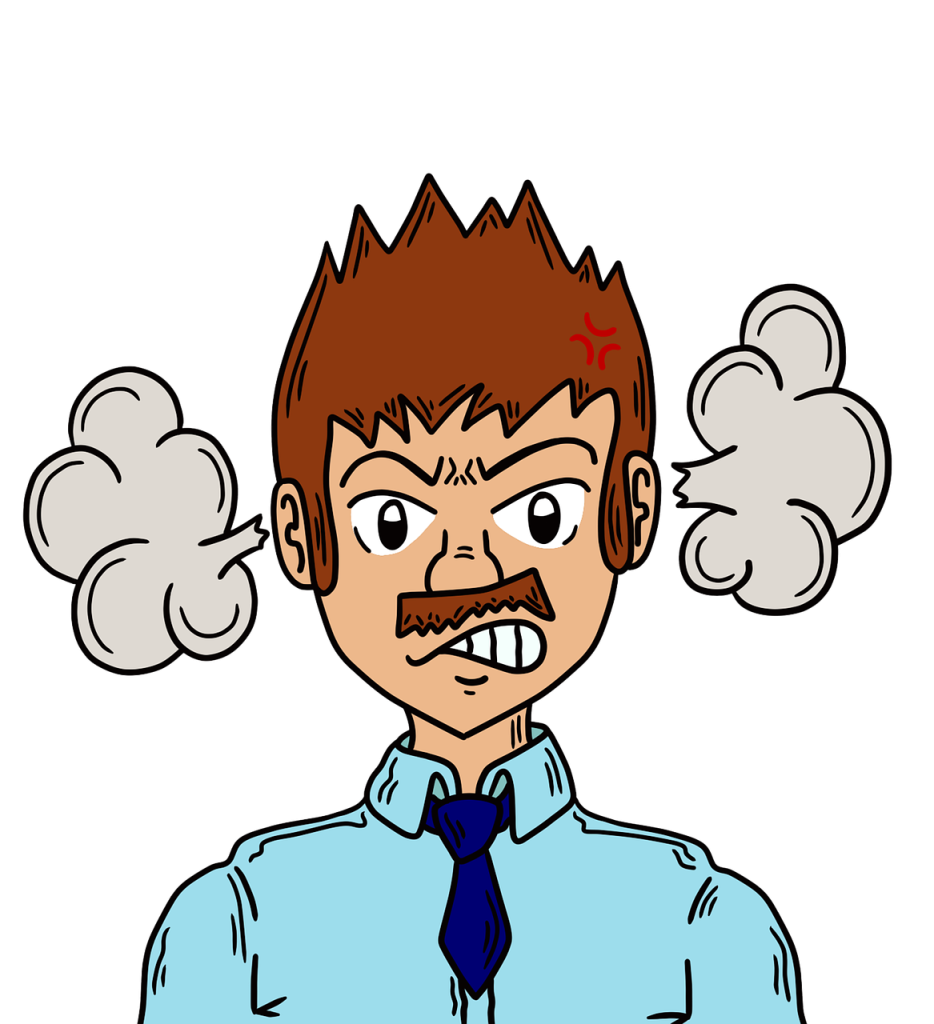 Why Do I Feel Angry and Irritated for No Reason? Here Is Why?