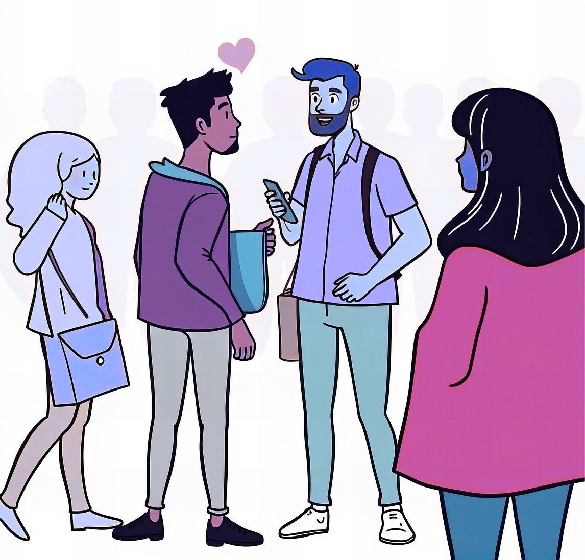 Why Does Gen Z Lack Social Skills?