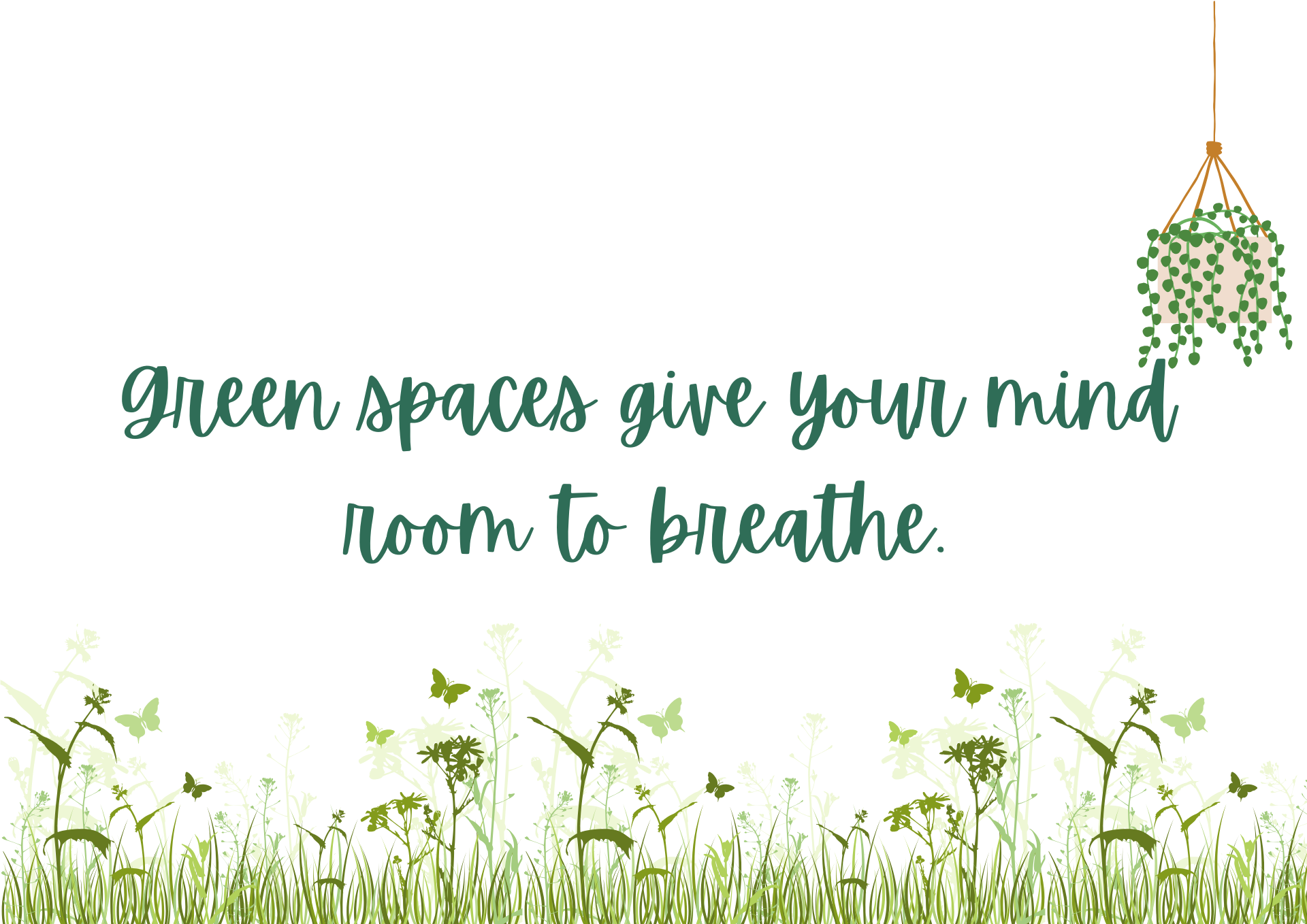 How Does Nature Reduce Stress and Anxiety?