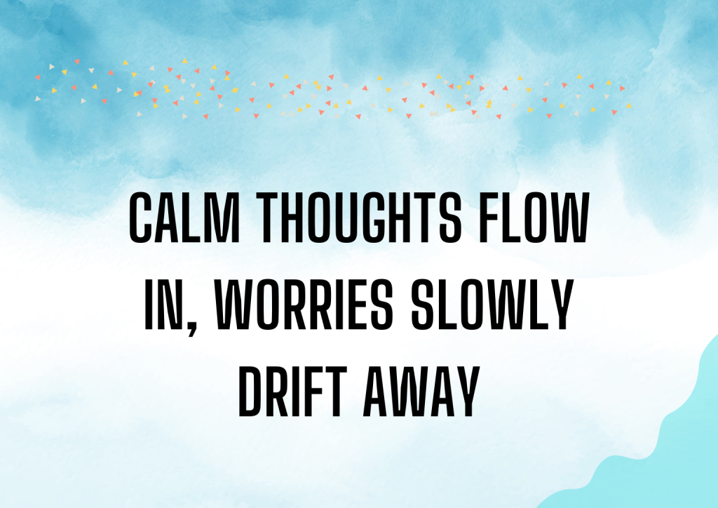 Calming Thoughts Before Bed: A Guide To Restful Sleep