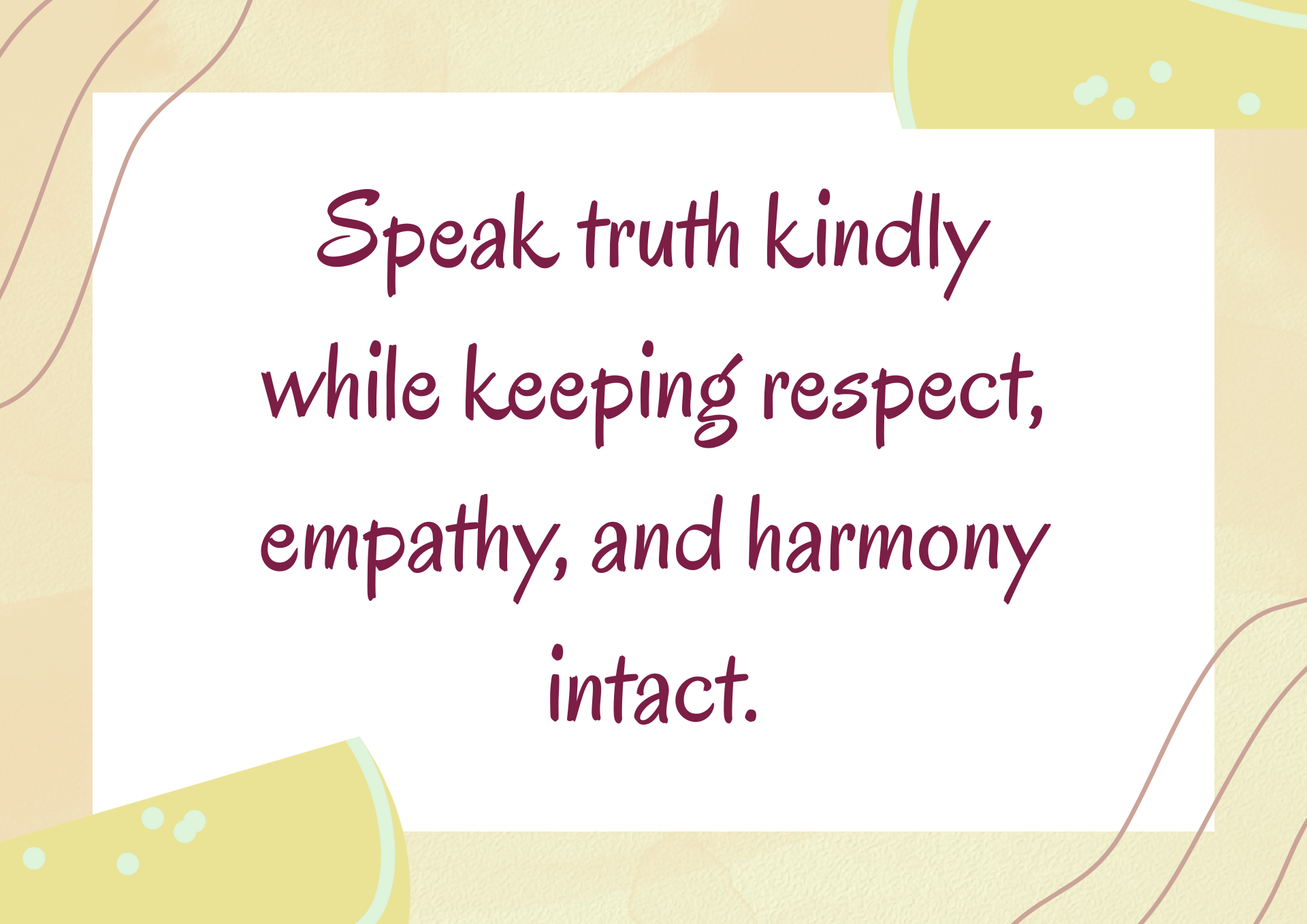 12 Tips To Be Honest Without Being Rude
